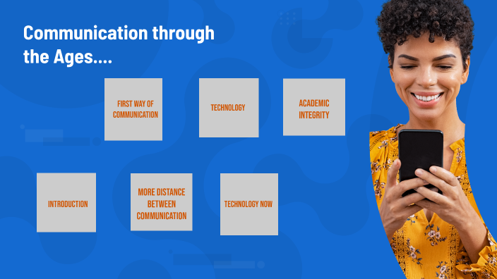 Communication through the ages by Rishaan Jain on Prezi