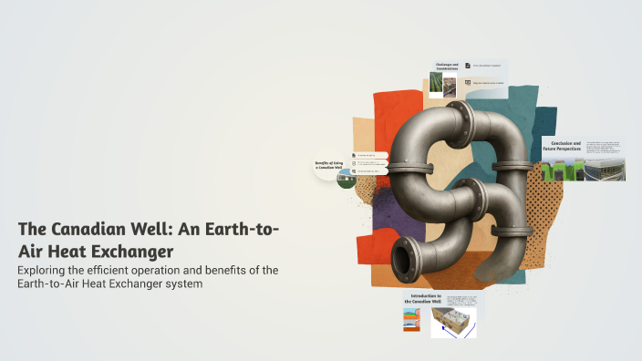 The Canadian Well: An Earth-to-Air Heat Exchanger by Hajri Ons on Prezi