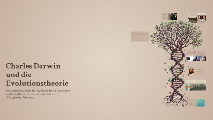 Charles Darwin und die Evolutionstheorie by Mika Stromberg on Prezi