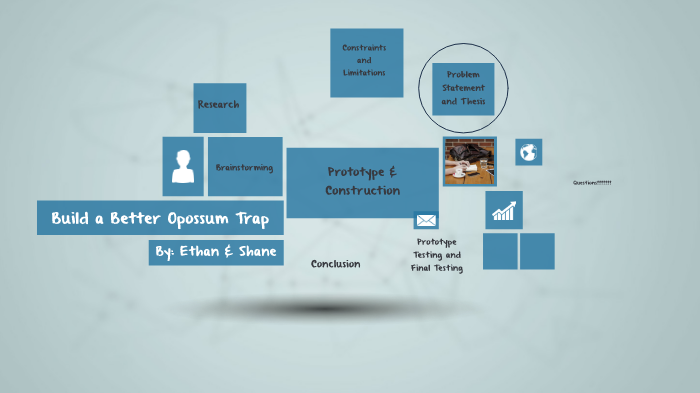 Build A Better Opossum Trap by Ethan Tran on Prezi