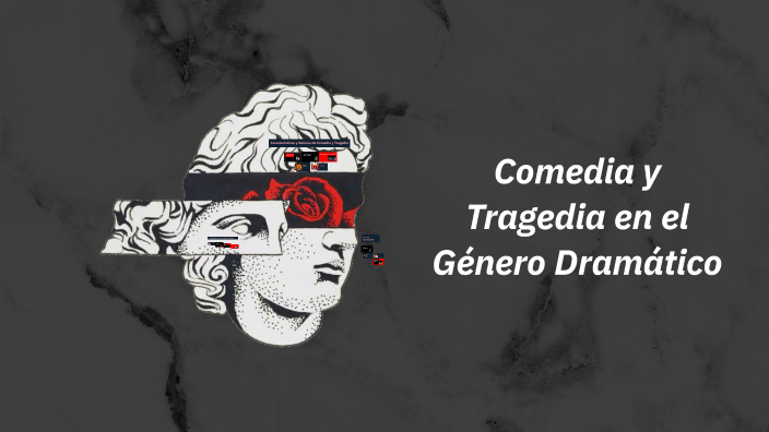 Comedia y Tragedia en el Género Dramático by Julián andres Moreno ...