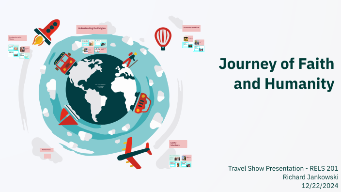 Journey of Faith and Humanity by Richard Jankowski on Prezi