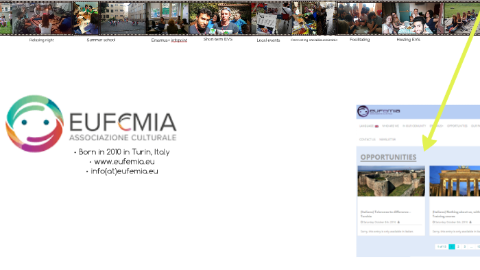 Eufemia english by Associazione Eufemia on Prezi
