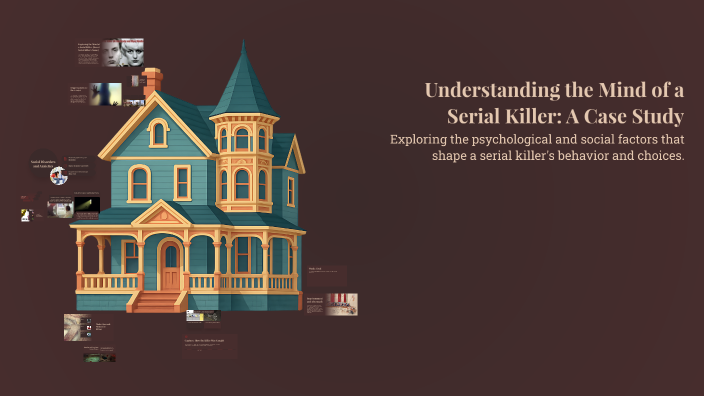 Understanding the Mind of a Serial Killer: A Case Study by Silas Crowe ...