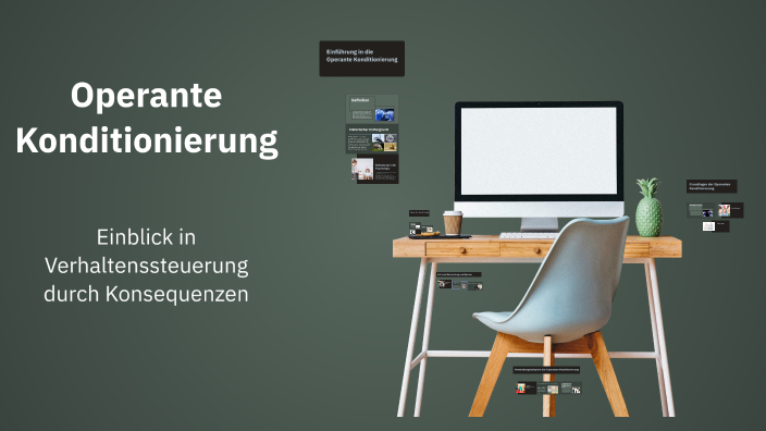 Operante Konditionierung by David Nill on Prezi