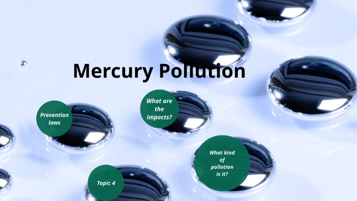 Mercury Pollution by Izack Glynn on Prezi