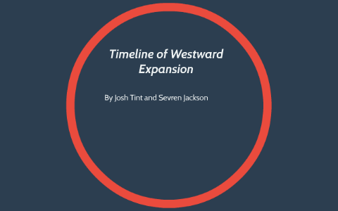 Timeline of Westward Expansion by js 9011281 on Prezi
