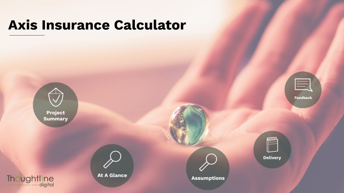 Axis Insurance Calculator by Gokul Prakash on Prezi