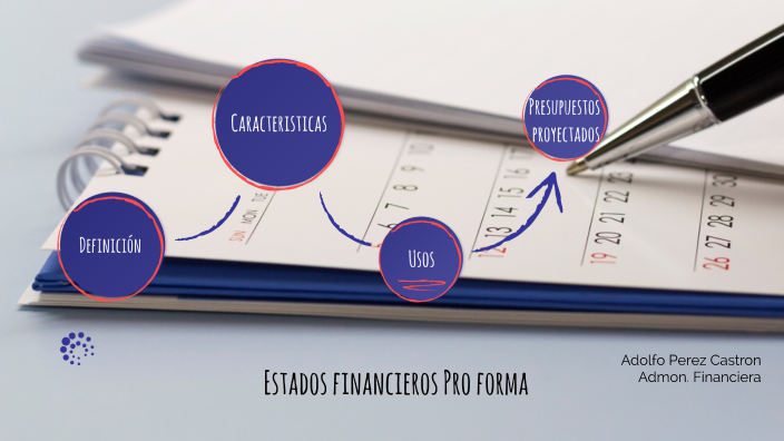 Edos Financieros Pro forma by Adolfo Pérez Castro on Prezi