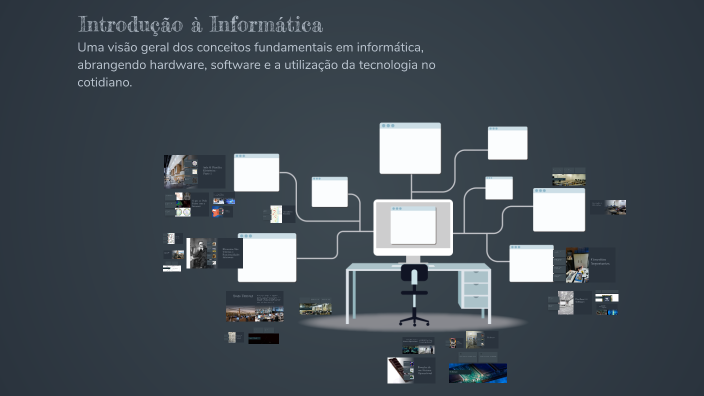 Introdução à Informática by ANANDA SILVA on Prezi