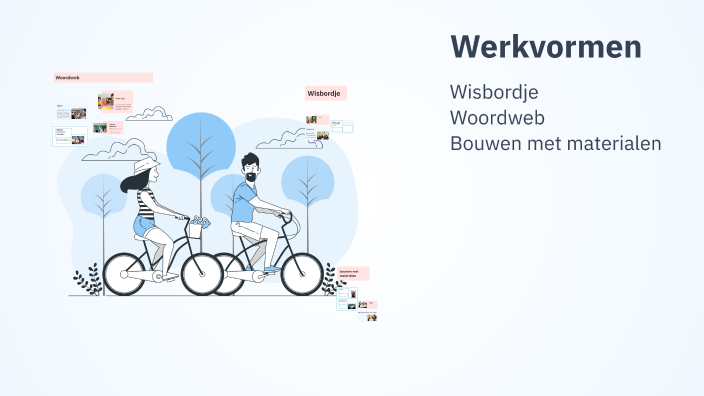 Werkvormen by ayla van Dorresteijn on Prezi
