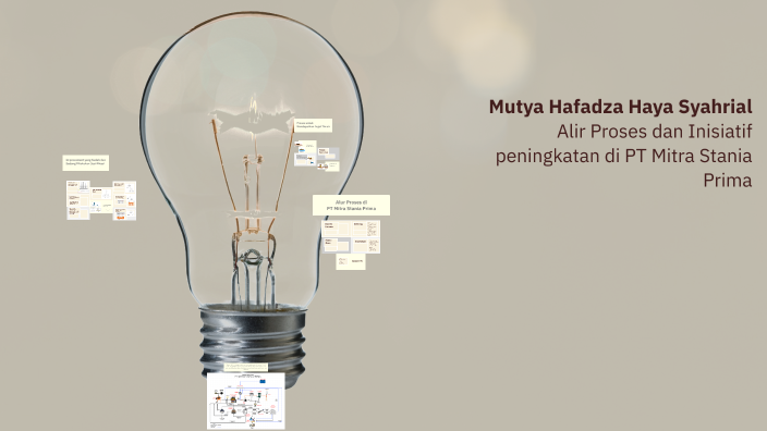 Proses Pengolahan Ingot Timah by Mutya Syahrial on Prezi