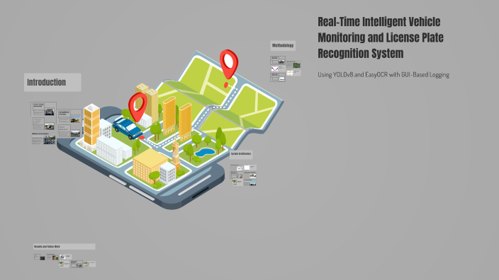Real-Time Intelligent Vehicle Monitoring and License Plate Recognition ...