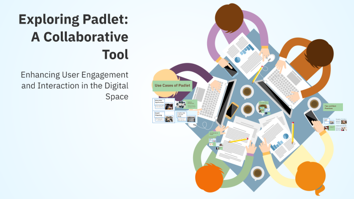Exploring Padlet: A Collaborative Tool by Mabel Gumandao on Prezi