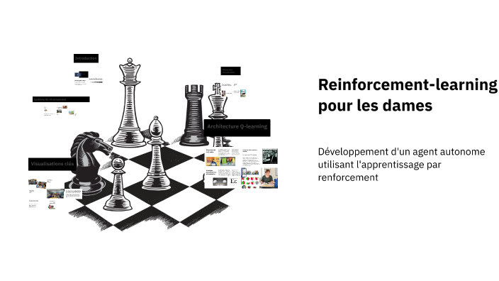 Système de Q-learning pour les dames anglaises by Gavin APERANO on Prezi
