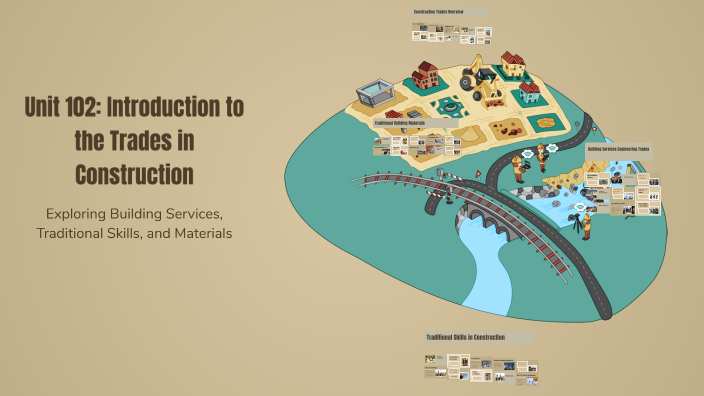 Unit 102: Introduction to the Trades in Construction by Toni Morgan on ...