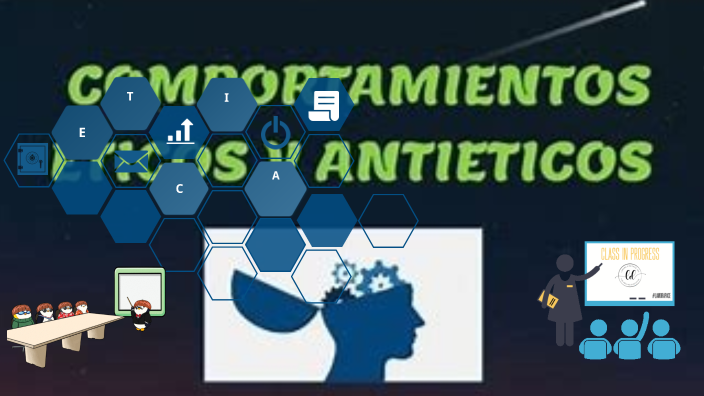 Conducta ética y Conducta Antiéticas by WiLberth CAMACHO on Prezi