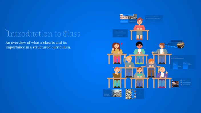 Introduction to Class by karcy stern on Prezi