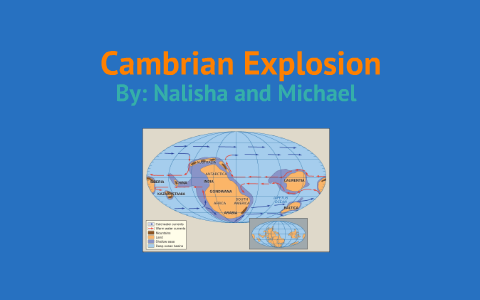 The Cambrian Explosion by Michael Baker on Prezi