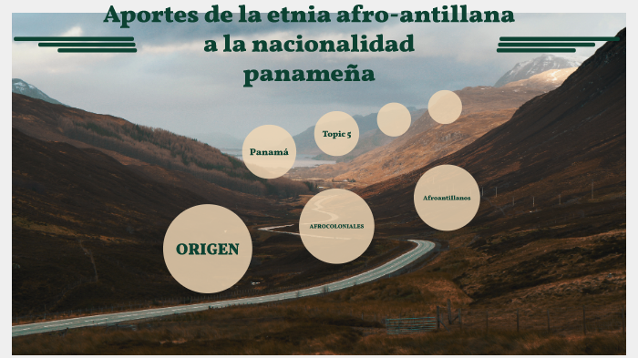Aportes de la etnia afroantillana by ALfredo Luis López Correa on Prezi