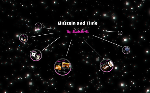 Einstein and Time by Elizabeth Alt on Prezi