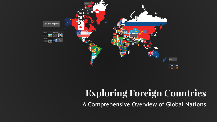 Exploring Foreign Countries by Jennifer Sanchez Castelan on Prezi