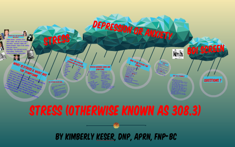 Stress by on Prezi