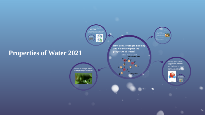 Properties Of Water Project by buzz mckittrick on Prezi