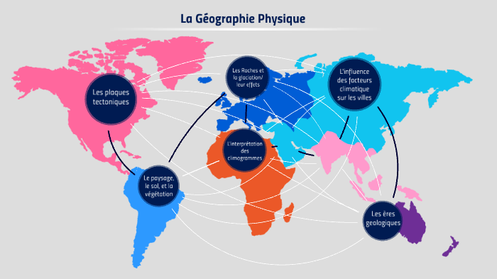La Geographie Physique by Natalie Opdebeeck on Prezi
