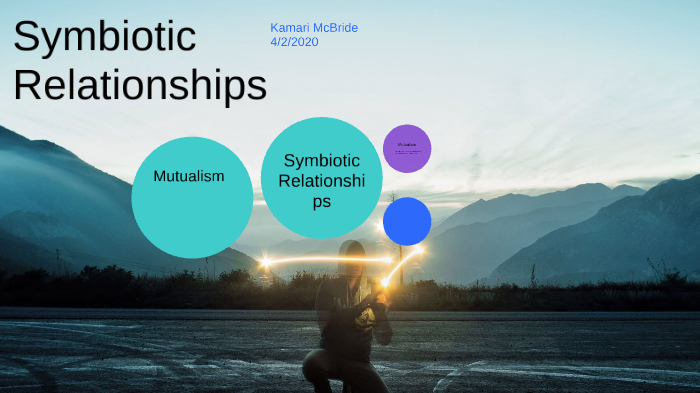 Symbiotic Relationships by Kamari E McBride on Prezi