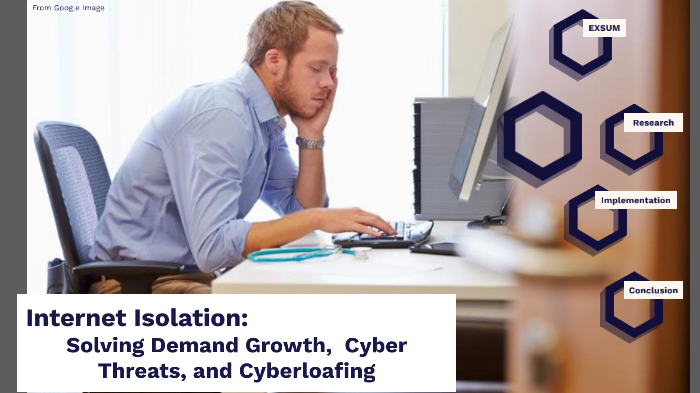 Internet Isolation by Keith Hansen on Prezi