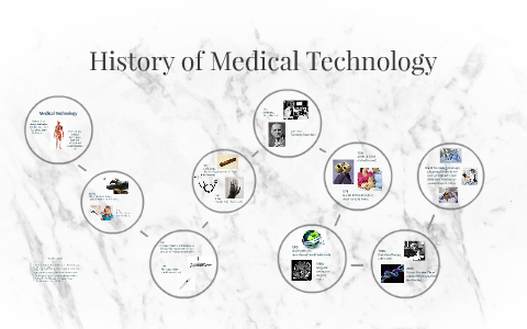 History of Medical Technology by Mikenna Rogowsky on Prezi