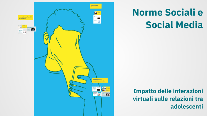 Norme Sociali e Social Media by Cristina Bazzano on Prezi