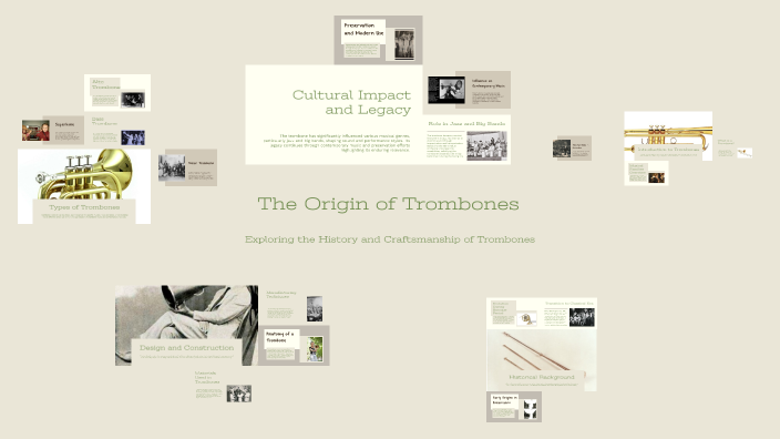 The Origin of Trombones by Logan Shaw on Prezi