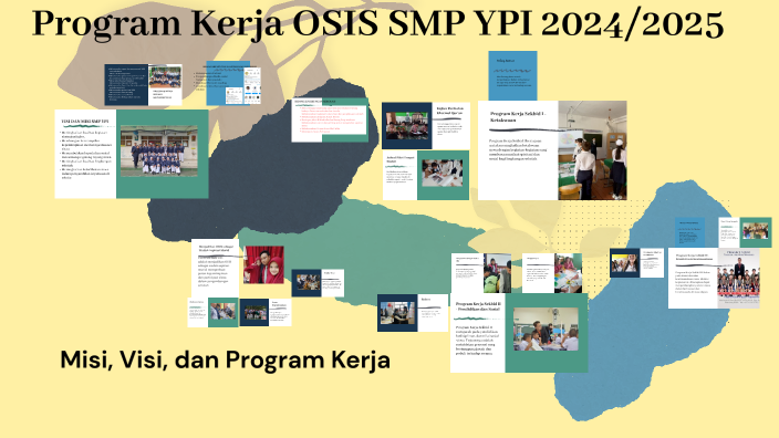Program Kerja OSIS SMP YPI 2024/2025 by Arief Widhayuono on Prezi