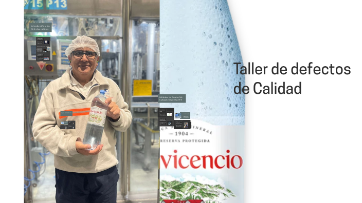 Defectos de Calidad en Botellas PET by Maria Soledad Gomez on Prezi