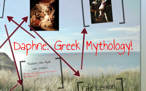 Daphne. Greek Mythology. (: by Sara Goats on Prezi