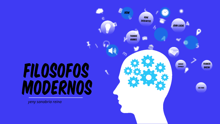 filósofos modernos by yeny sanabria reina on Prezi