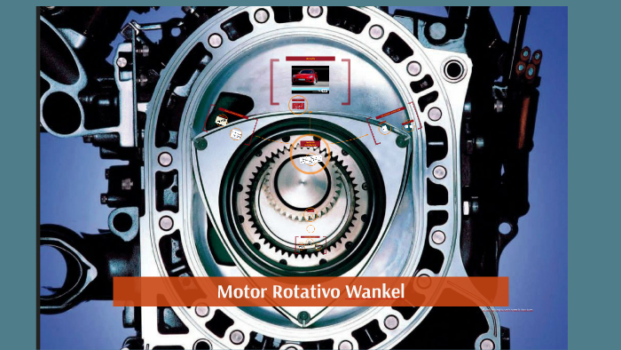 Wankel Rotary Engine Single Rotor by María Navarro on Prezi