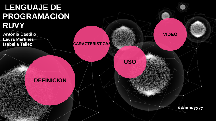 ruby by laura martinez on Prezi