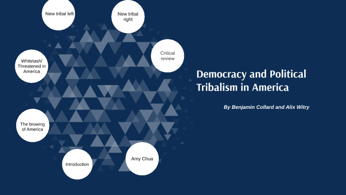 Democracy and Political Tribalism in America by alix witry on Prezi