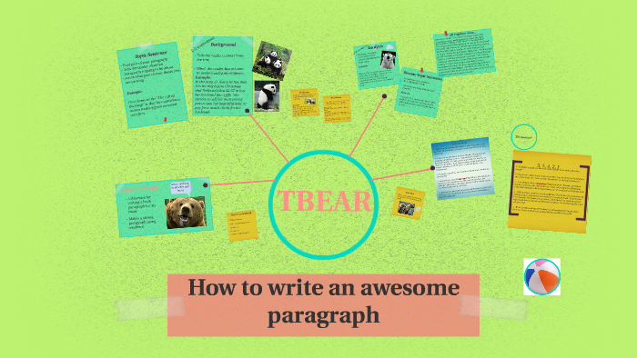 TBEAR by Amberly Greminger on Prezi