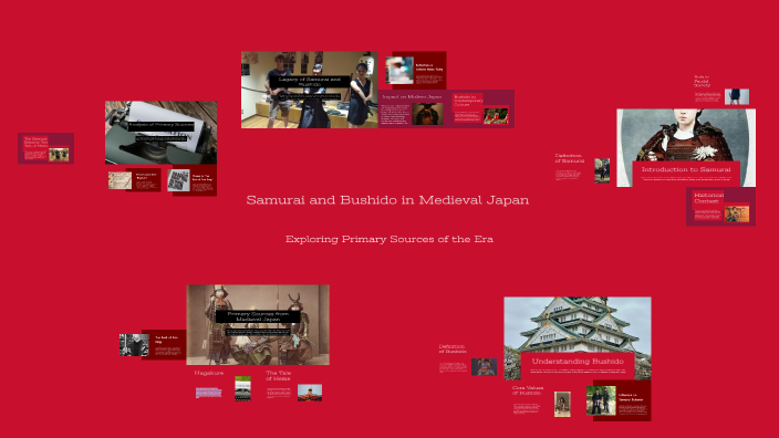 Samurai and Bushido in Medieval Japan by Bob Ly on Prezi