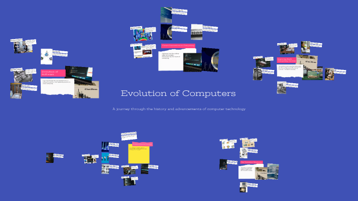 Evolution of Computers by وفاء الهنيني on Prezi