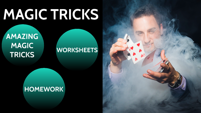 Magic tricks by Daniel Murad on Prezi