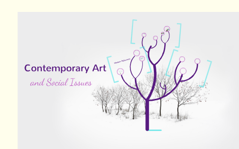 Contemporary Art & Social Issues by Emma Souza on Prezi