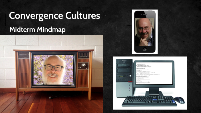 Mindmap Convergence Culture by Christie Maat on Prezi