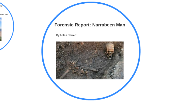Forensic Report: Narrabeen Man by Miles Barrett on Prezi