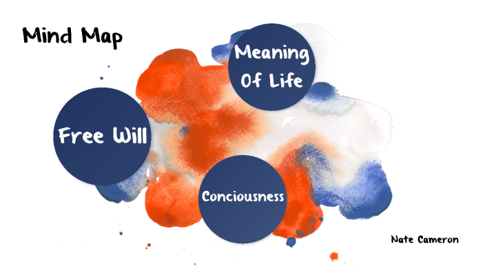 Cameron - Metaphysics Mind Map by Nate Cameron on Prezi