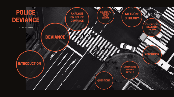 POLICE DEVIANCE by Lydia Mehari on Prezi